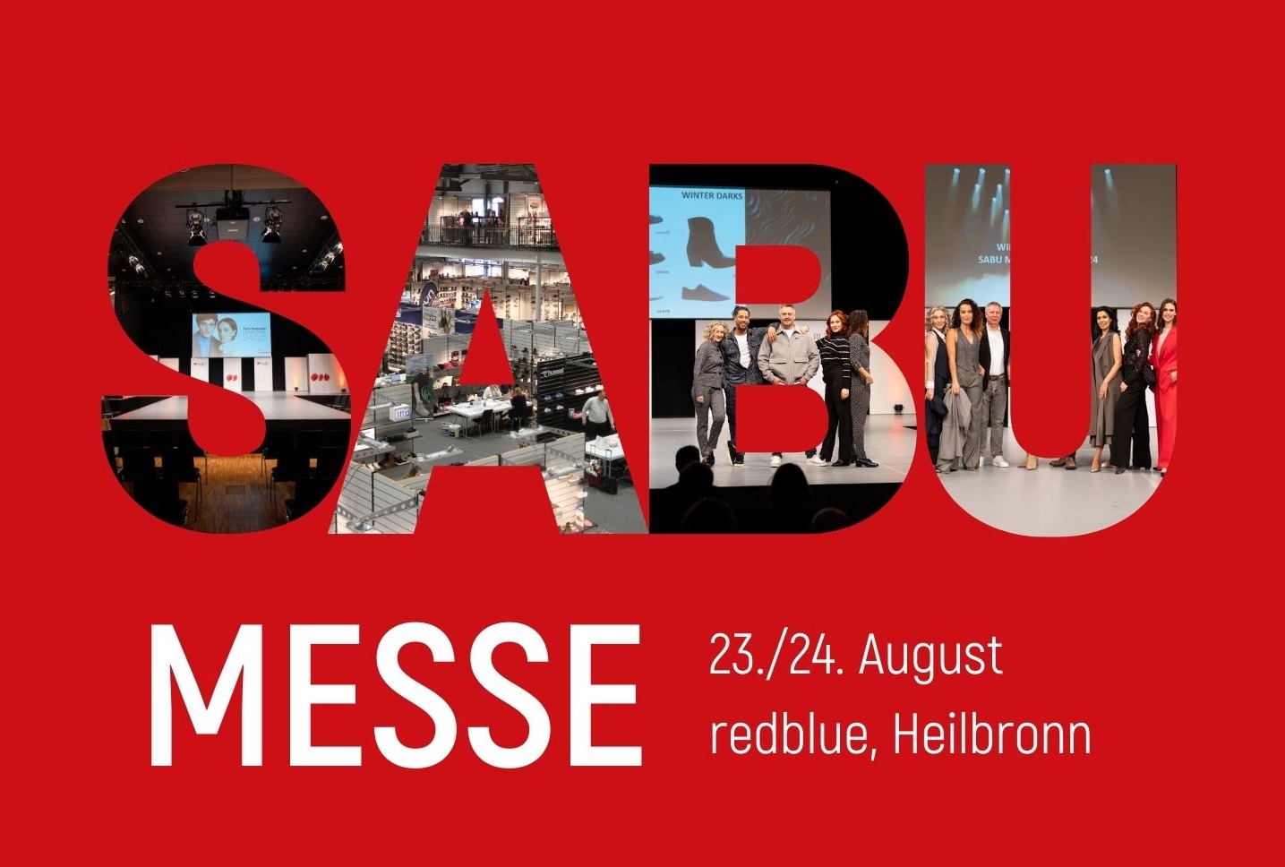 Anmeldung SABU Messe - Sabu Schuh & Marketing GmbH in Heilbronn